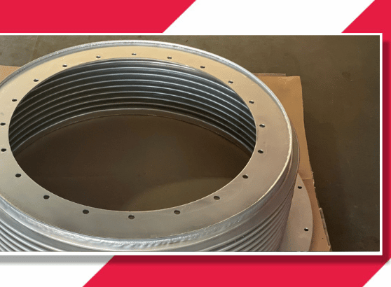 Laser Engraved BSI Products - Bellows Systems