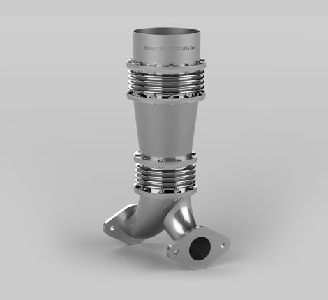 Bellows Systems, Manufacturer of Custom Bellows, Expansion Joins and ...