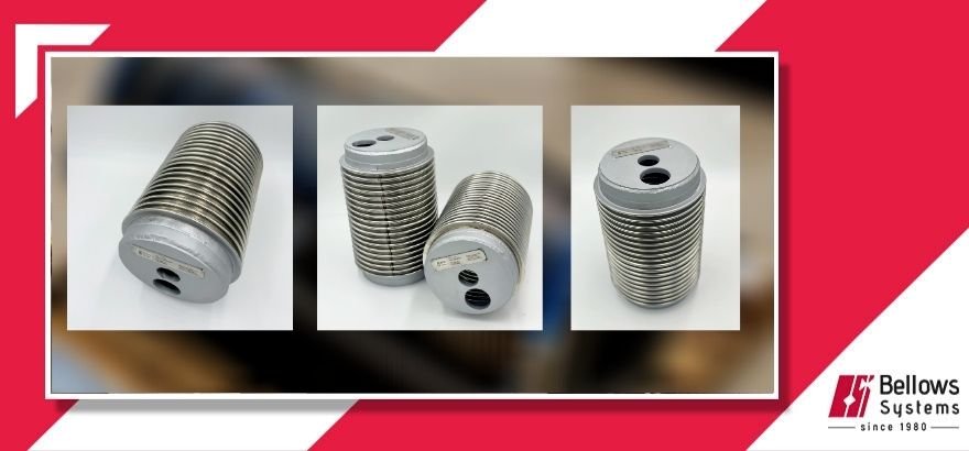 Low Pressure Pipeline Vent Bellows - Bellows Systems