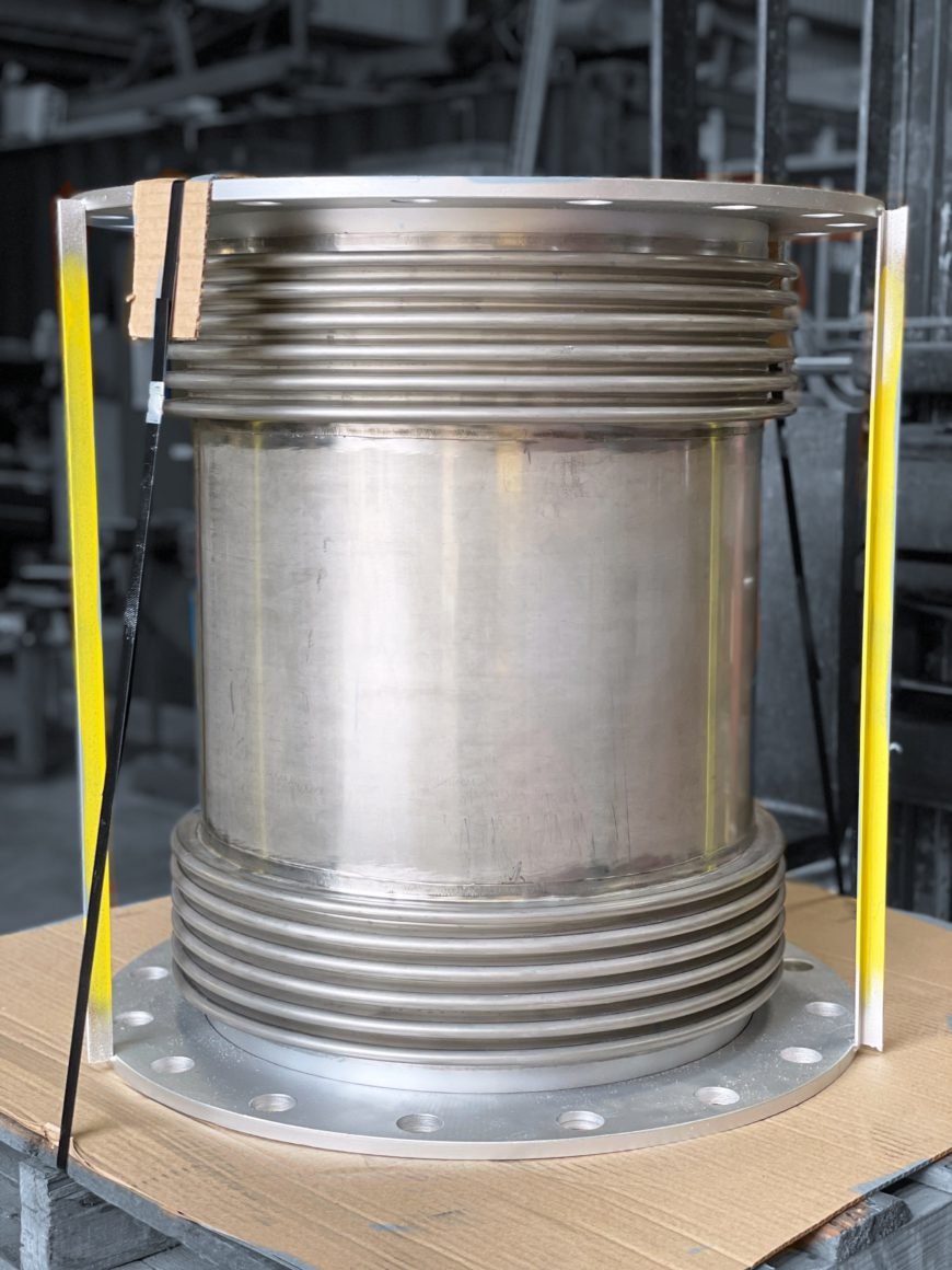 Expansion Joints Archives - Bellows Systems