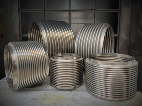 Metal Bellows Archives - Bellows Systems