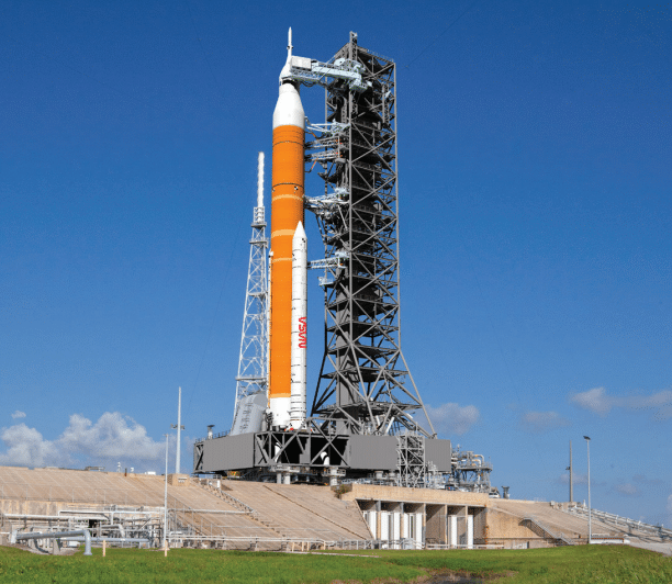 Bellows Systems to supply Expansion Joints to Bechtel for NASA’s Mobile ...