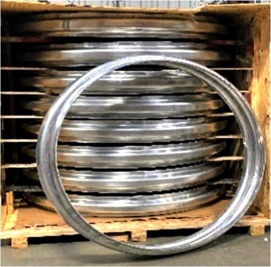 Aluminum Bellows Materials - Bellows Systems