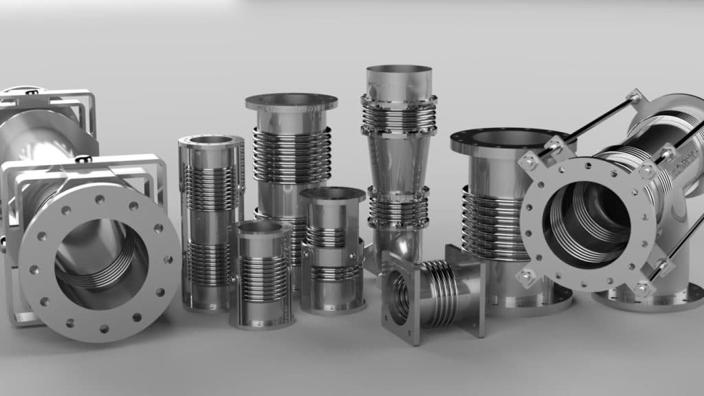 Piping Bellows and Expansion Joints - Bellows Systems