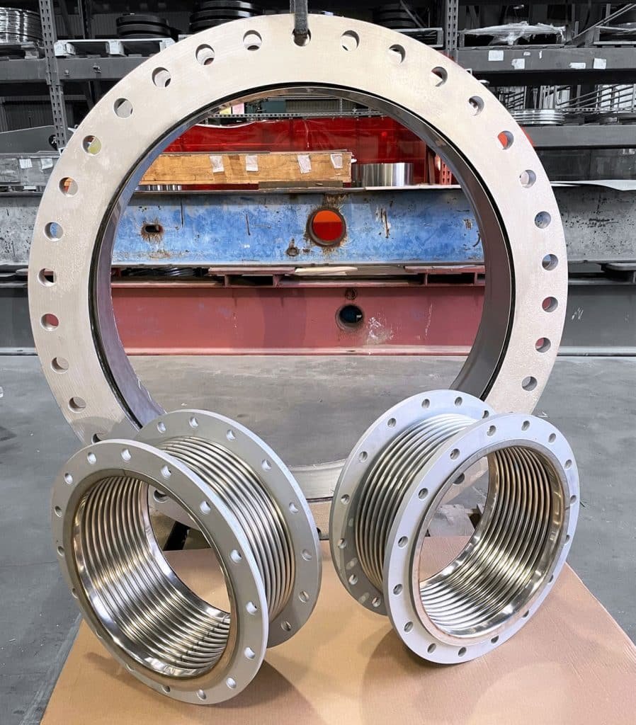 Single Expansion Joints | Bellows Expansion Joints | Bellows Systems